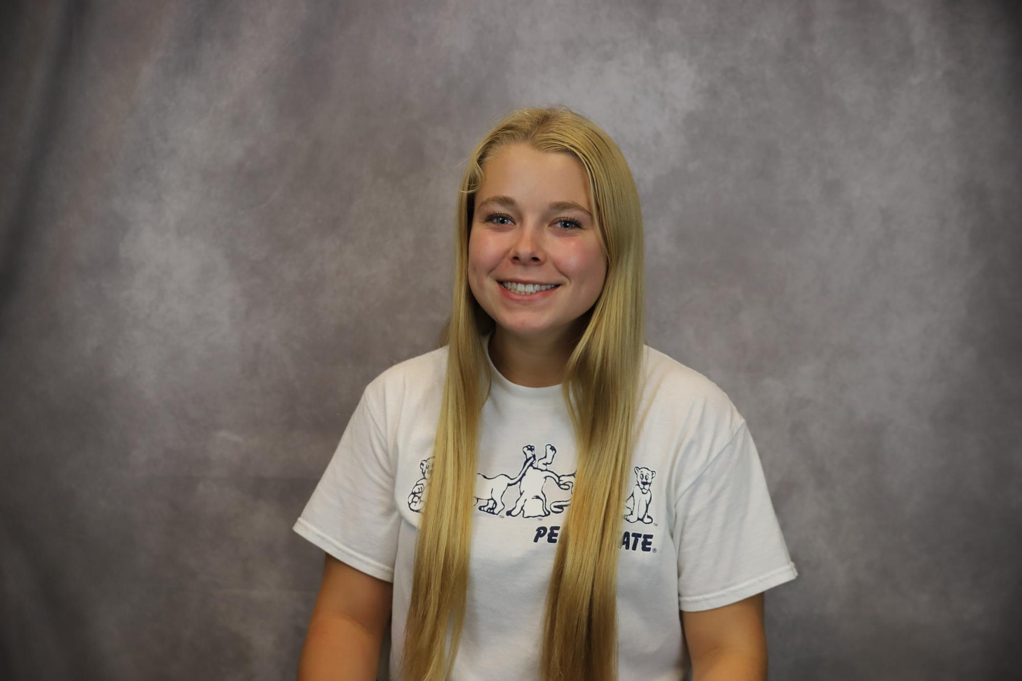 Kaydee Absher – The BleuPrint